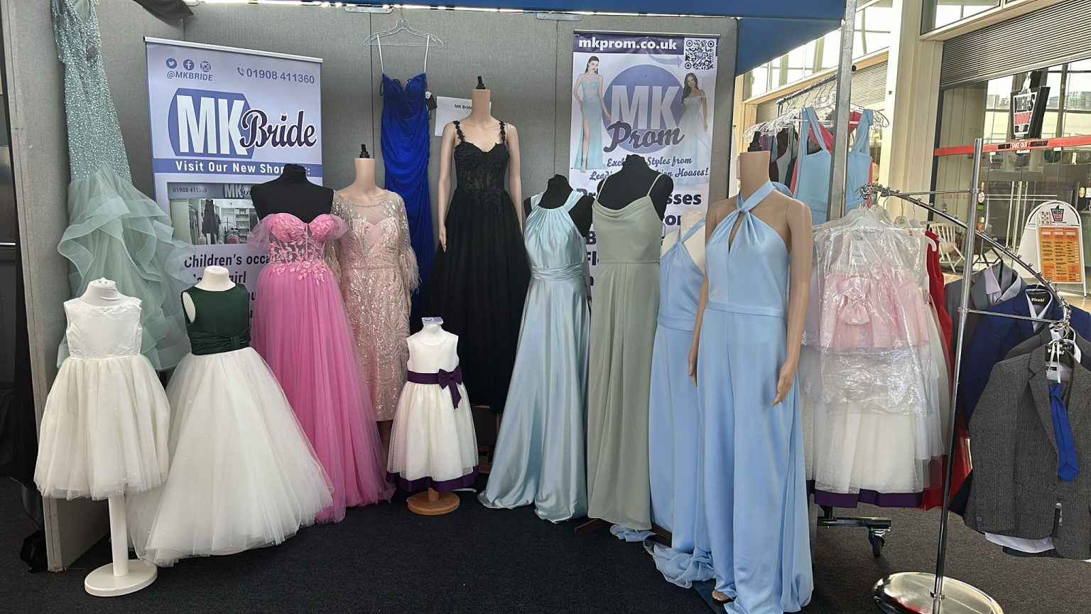 MKBride at the Big Wedding Show! – MK Bride